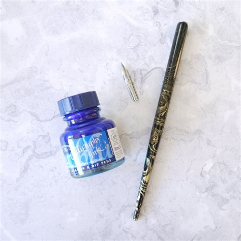 Calligraphy Kit For Beginners — Mirabelle Makery