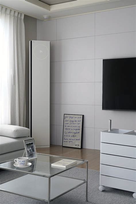 Lg 휘센 오브제컬렉션 타워2 2in1 에어컨 설치 네이버 블로그