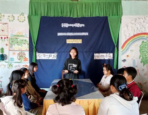 ပုံပါကျင်မြို့၌ ၇၆ နှစ်မြောက် လွတ်လပ်‌ရေးနေ့အထိမ်းအမှတ် ကဗျာရွတ်ဆိုပြိုင်ပွဲနှင့် ပြပွဲများ ကျင