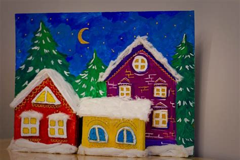 Поделка к новому году в садик Поделки Новогодние поделки Занятия для детей