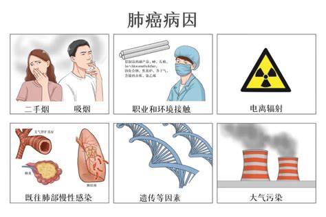 如何发现早期肺癌关键在于2点很多人不以为然 支气管 生存率 标记物 肺癌 筛查 健康界