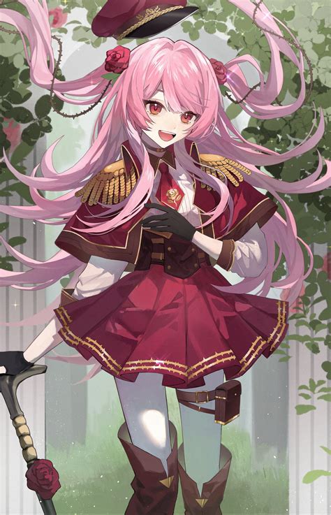 Rosemi Lovelock 2nd Costume Danbooru