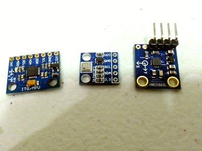 Diy Arduino Flight Controller Artofit