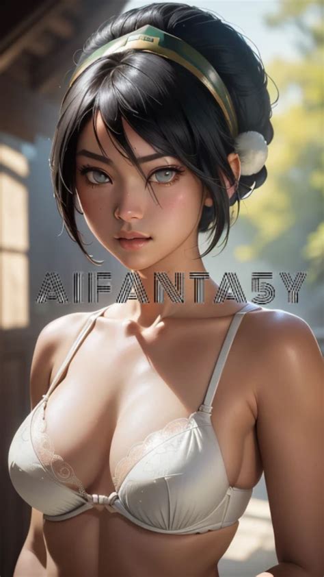 Rule 34 1girls Ai Generated Avatar Legends Avatar The Last Airbender Blind Eye Earth Kingdom