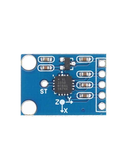 All You Need To Know About Gy 61 Accelerometer Datasheet