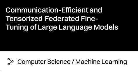 Communication Efficient And Tensorized Federated Fine Tuning Of Large Language Models