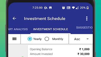 SIP Planner SIP Calculator APK For Android Download