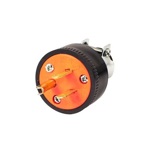 Enchufe Caucho Kbaelectric