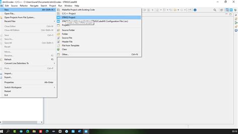 how to use trace features in stm32 with stlinkv2 in cubeide get to byte