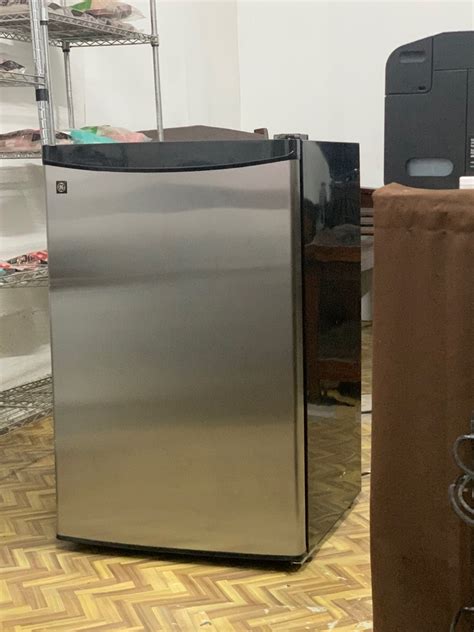 Mini Ref On Carousell