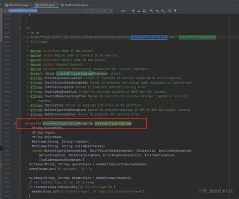 Springboot踩了这些坑，我终于搞懂了minio分片上传 掘金