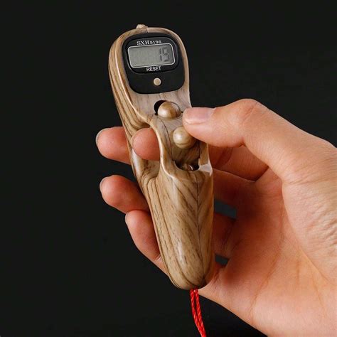 Digit Manual Tally Counter Handy Counter Clicker Counting Recorder Number Counter Lap Counter