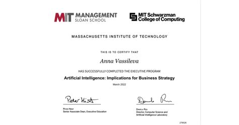 anna v on linkedin artificial intelligence implications for business