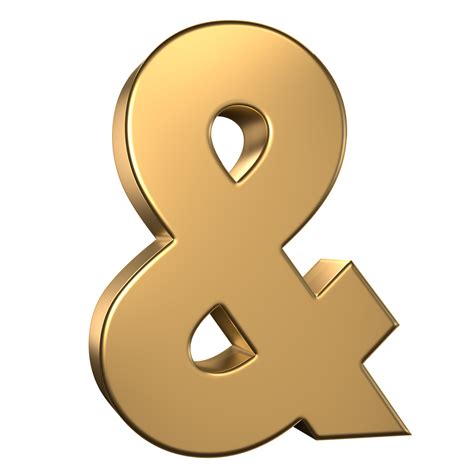 Ampersand Symbol Ampersand Meaning