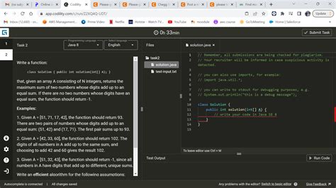 Solved Write A Function Class Solution Public Int