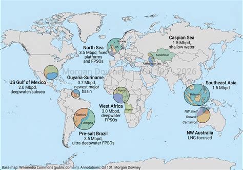 Exploration And Production Oil 101