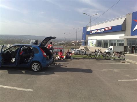 Поездка на тренировку в Пятигорск Mtb тема — Drive2