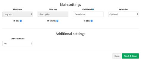 New In Quickadminpanel Upload Files To Ckeditor With Laravel