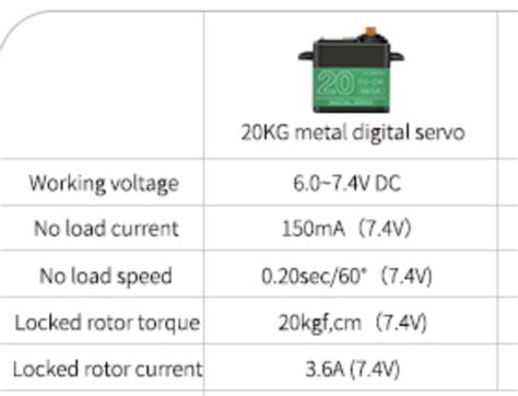 How To Properly Power My Servo Robotics Arduino Forum
