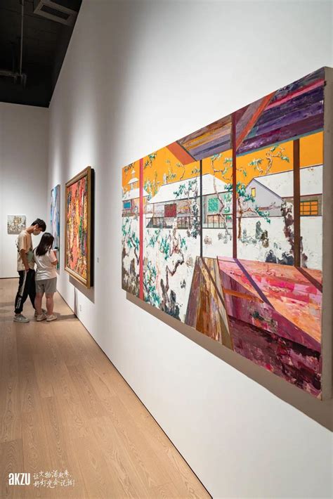 埃克苏艺术空间照明项目 hiart space回到原点1999年以来的中国新绘画下篇 知乎