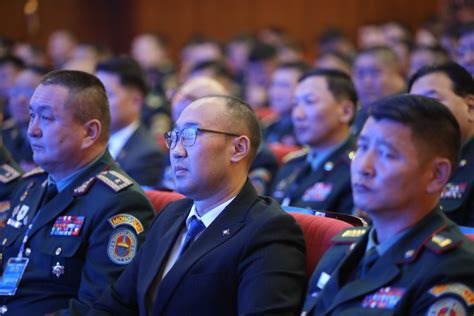 Б Энхболд Хүний эрхийг хангах иргэн цэргийн харилцааг бэхжүүлэх шаардлагатай