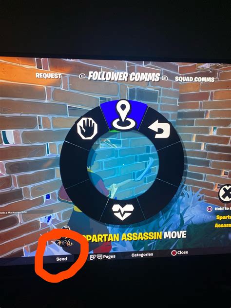 Why Cant I Send Commands Rfortnitebr