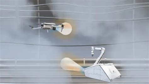 Positioning Drones And Mobile Robots Obstacle And Collision Avoidance Ondosense