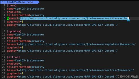 Linux基础开发工具的使用 Csdn博客