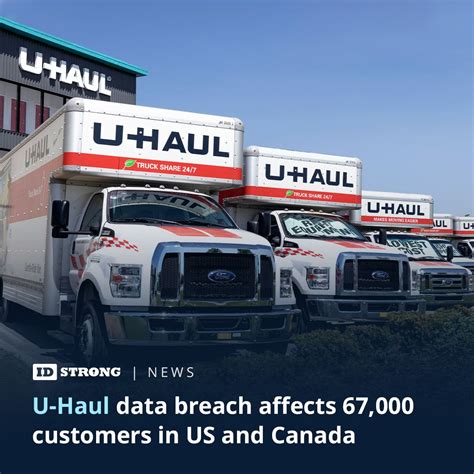Idstrong On Linkedin Uhaul Databreach Dataleak Cyberattack Cybersecurity Hacking Hacker…