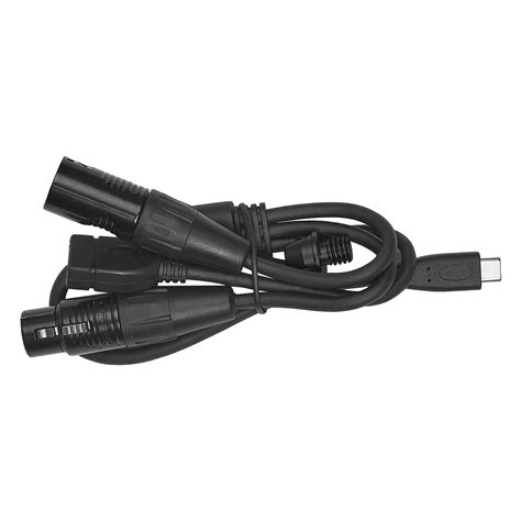 Кабель Godox Knowled DMX-C1 для TP - купить в официальном интернет ...