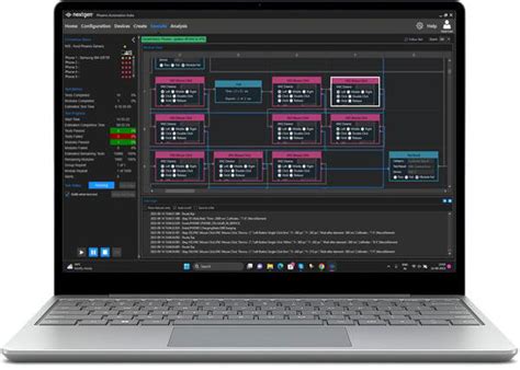 Wi Fiやbluetoothの接続自動化テスト Nextgen