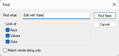 Windows Remove Entry From Explorer Context Menu EKiwi Blog De