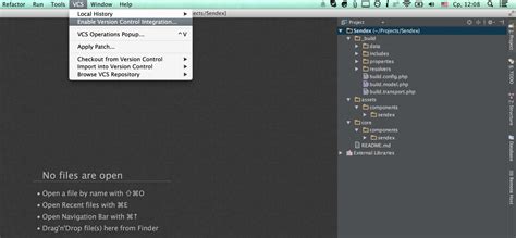Git Basics And The First Commit Of A Component On Github Creating
