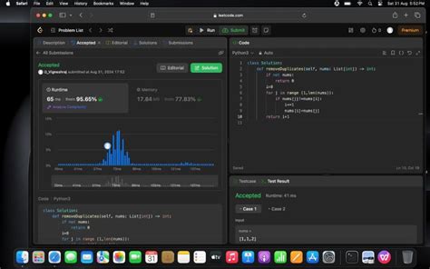 Python Leetcode Codingchallenge Continuouslearning Problemsolving