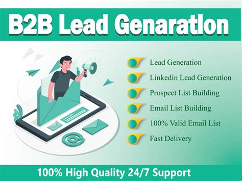 B2b Linkedin Lead Generation Specialist