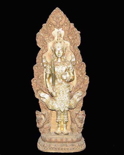 พระสยามเทวาธิราช รุ่นมหาพุทธาภิเศก 200 ปี พระเครื่อง พระแท้ Webpra เว็บ พระ คอม