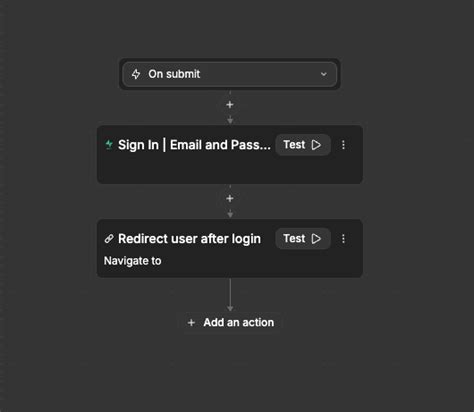 Example Supabase Auth Quick Setup And Login Tutorials Weweb Community