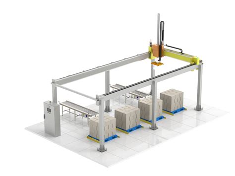 Gantry Robot System