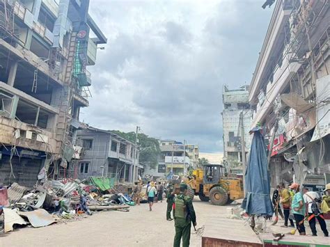 Khit Thit Media စစ်တပ်က Mndaa ထိန်းချုပ်ထားသော အထူးဒေသ ၁