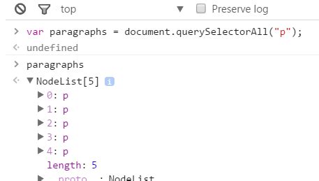 Tech Junkie Blog Real World Tutorials Happy Coding Javascript Selecting Elements In The