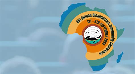 4th African Bioacoustics Community Conference Wildlabs