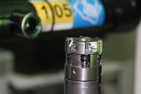 Mitsubishi Materials FMAX High Feed Milling Cutter Metalworking News