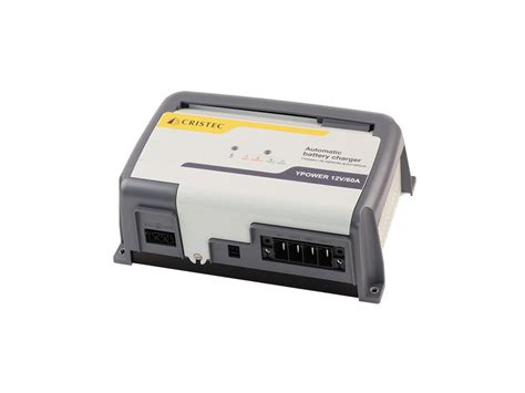 Køb Batterilader 12v 60amp 3batt Hos Sec Set