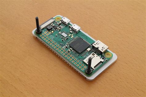 GPIO Hammer HeaderでラズパイZero WにGPIOピンを取り付ける コドモとアプリ