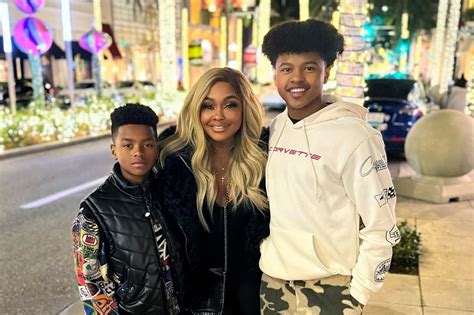 Phaedra Parks Gives A Major Update On Sons Ayden And Dylans Careers