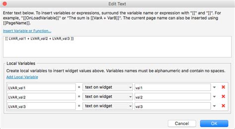Using Local Variables This And Target Axure Rp 8 Axure Forums