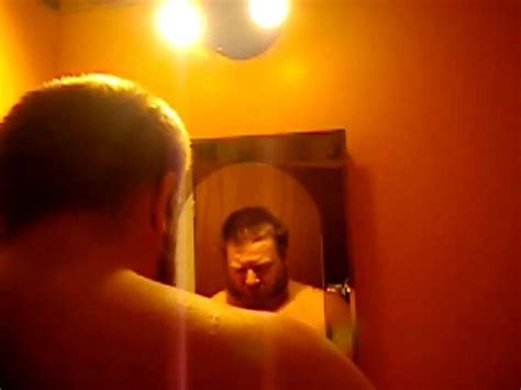 Bear Farts In Bathroom