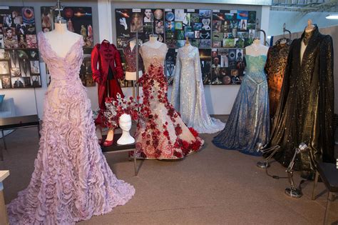 Jupiter Ascending Mila Kunis Dress