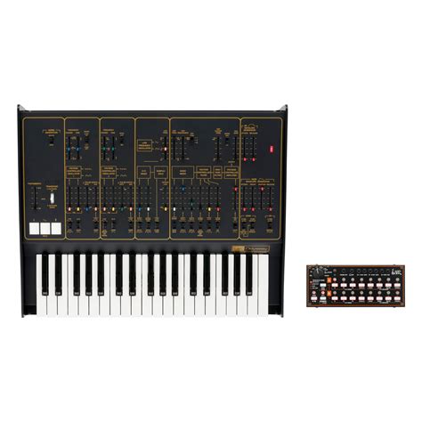 Korg Arpodyssey Fsq Rev2 And Sq1 Sequencer Bundle Alto Music