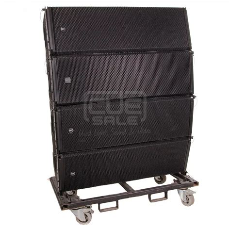rcf hdl 50 a 4k line array cabinet ⋆ cue sale